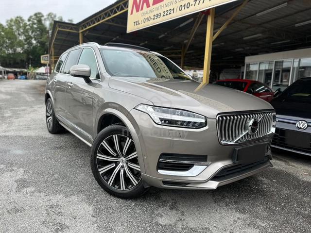 Volvo XC90 T8 2.0L B&W POLESTAR 54K KM WRTY 2029 - Cars for sale in ...