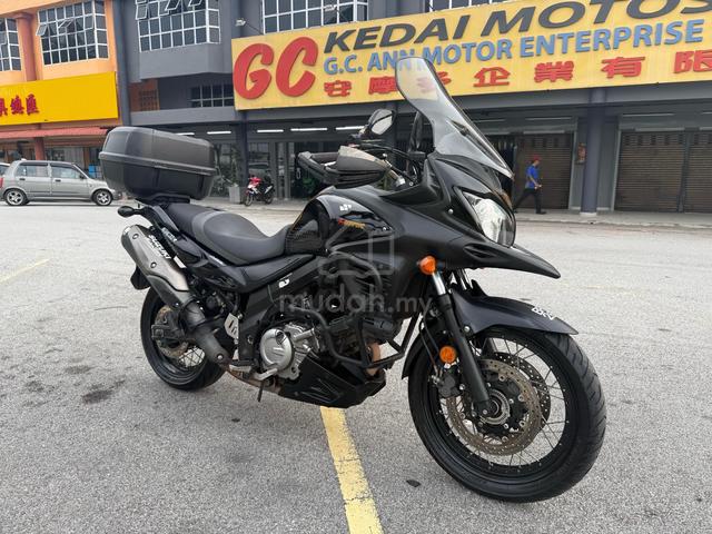 2018 Suzuki VStrom 650 XT Adventure ABS CBU Versys - Motorcycles for ...