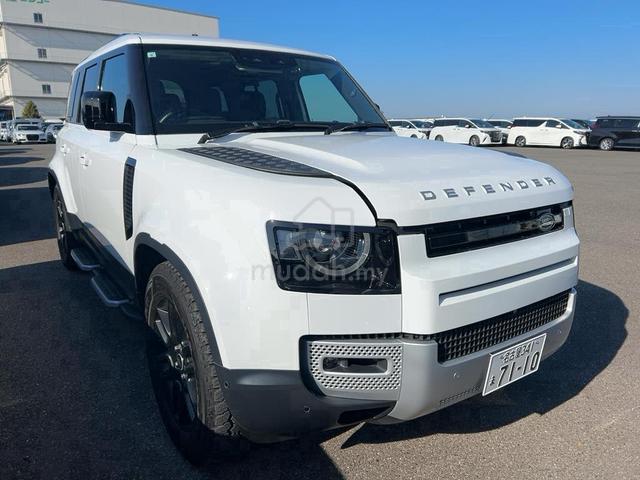 2021 Land Rover DEFENDER 110S 2.0 P300 DIGITL METR - Cars for sale in ...