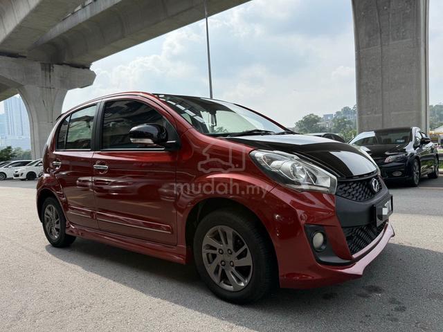 2016 LOAN KEDAI Perodua MYVI ICON 1.5 ADVANCE (A) - Cars for sale in ...