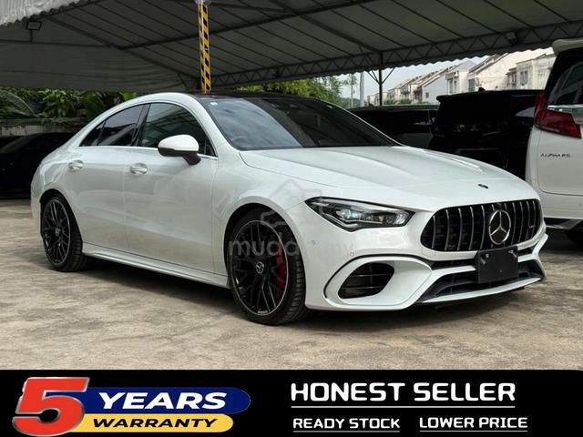 2020 Mercedes Benz CLA45 S AMG 2.0 FULLY LOADED - Cars for sale in ...
