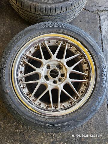 rim and tyre sets - Car Accessories & Parts for sale in Kota Kinabalu ...