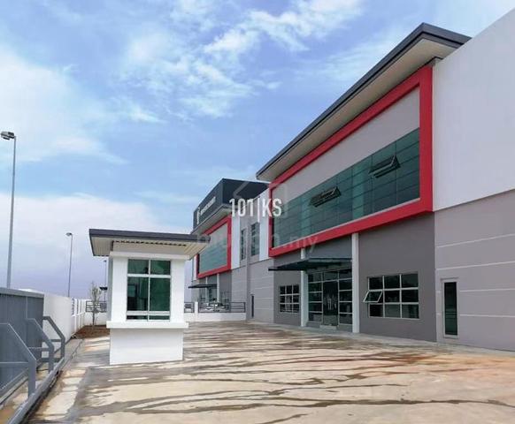 Warehouse Factory For Rent 37200 Sq Ft Klang Selangor 112639321