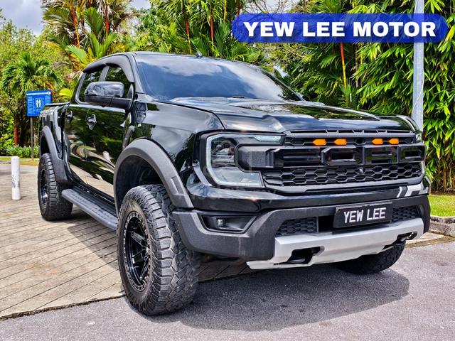 2014 Ford RANGER RAPTOR KITS TURBO 2.2 (A) - Cars for sale in Kuching ...