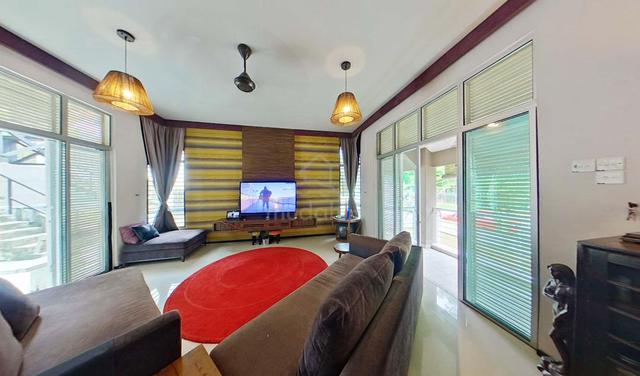 Bungalow House for Sale, 5 Bedroom, 5700 sq.ft, Rawang, Selangor ...