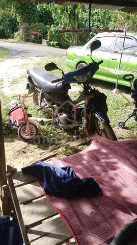 motor Kristar sadai - Motorcycles for sale in Tampin, Negeri Sembilan