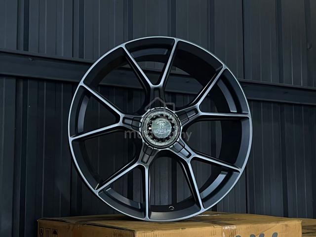 Sport RIM 18 INCH CIVIC CX-5 CRV S70 X50 VELLFIRE - Car Accessories ...