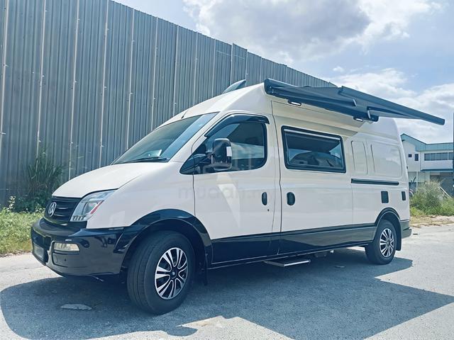 CamperVan Maxus V80 2.5 (M) 2017 Motorhome - Cars for sale in Semenyih ...