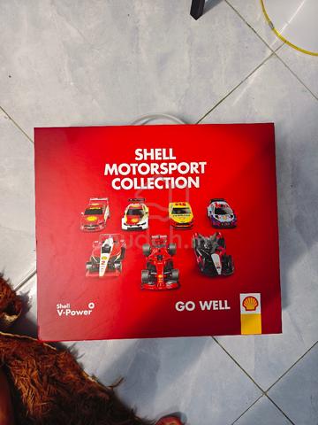 Shell Motorsports Collection - Hobby & Collectibles for sale in ...