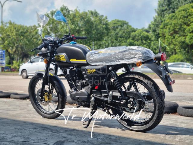 Classic Bike 150cc CAFE RACER 152 KEEWAY - Motorcycles for sale in Kota ...