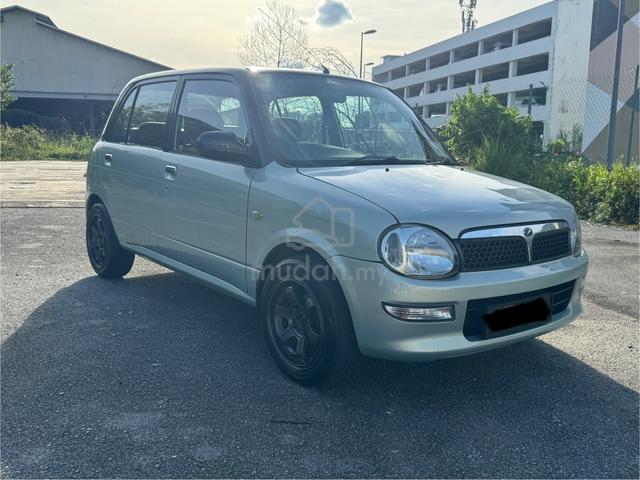 Perodua KELISA 1.0 EZ(A) SPECIAL COLOUR HARGAOFFER - Cars for sale in ...