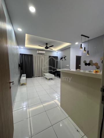 Condominium for Rent, 3 Bedroom, 800 sq.ft, Residensi Lili @ Taman ...