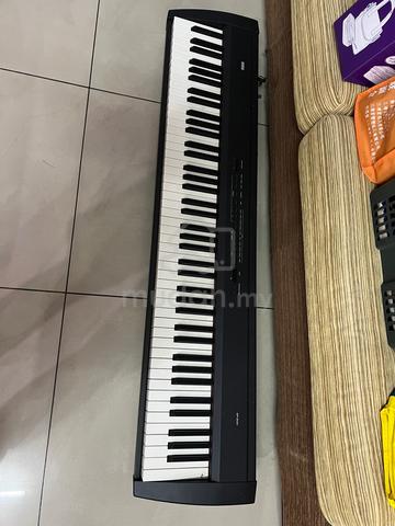 Faulty Pianos Korg SP-200 - Music Instruments for sale in Alor Gajah ...
