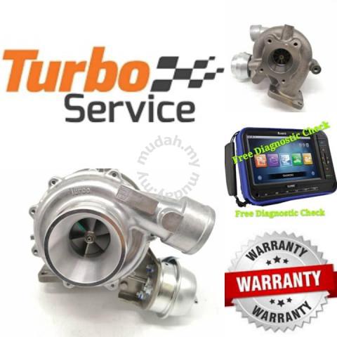 Isuzu Turbo Dmax Vgs High Quality New Turbo - Car Accessories & Parts ...