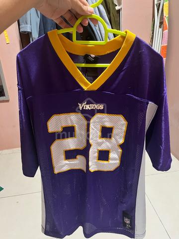 jersi nfl - Clothes for sale in Ipoh, Perak