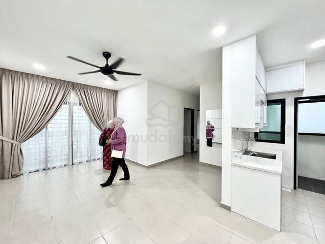 Condominium for Rent, 3 Bedroom, 950 sq.ft, Residensi Aman, Semenyih ...