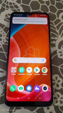 REALME C15 2nd HAND - Mobile Phones & Gadgets for sale in Puncak Alam ...