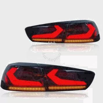 Lancer inspira led taillamp tail lamp light drl kp - Car Accessories ...