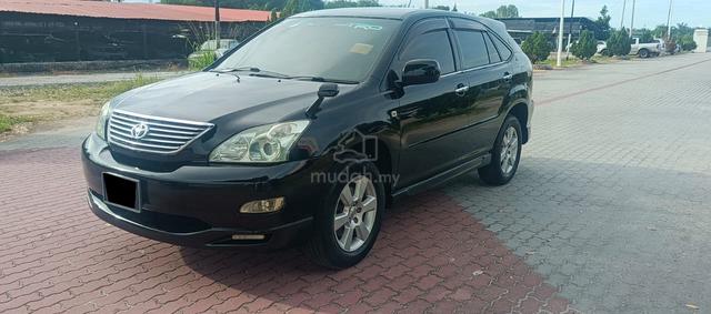 2007 Toyota HARRIER 2.4 240G (A) NICE CONDITION - Cars for sale in Seri Manjong, Perak 112177440 ...