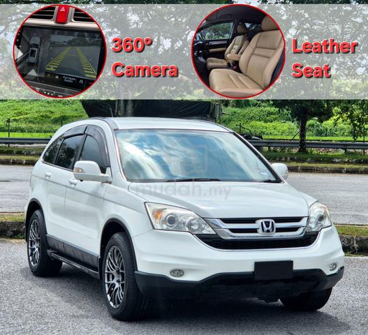 2011 Honda CR-V 2.0 i-VTEC FACELIFT (A) 360 Camera - Cars for sale in Old Klang Road, Kuala Lumpur