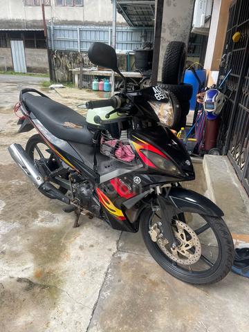 135LC V1 ES original - Motorcycles for sale in Kota Bharu, Kelantan
