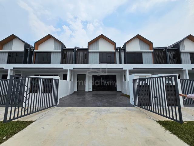 2-storey Terraced House for Sale, 4 Bedroom, 1540 sq.ft, Sepang ...