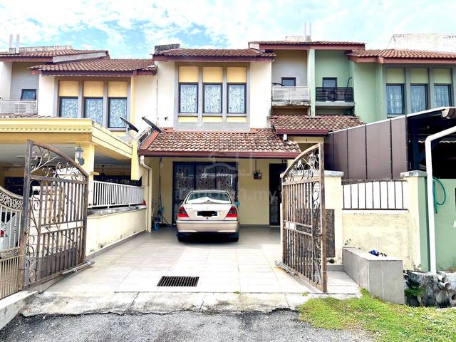 2-storey Terraced House for Sale, 4 Bedroom, 1800 sq.ft, Sungai Buloh, Selangor | Mudah.my