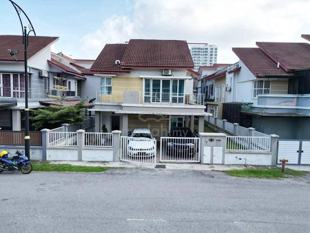 Link Bungalow for Sale, 5 Bedroom, 2863 sq.ft, Bangi, Selangor ...