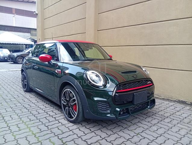 2021 Mini COOPER JCW 2.0 NFL (A) High Specs - Cars for sale in ...