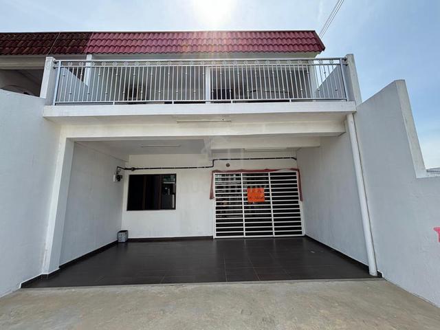2-storey Terraced House for Sale, 4 Bedroom, 1540 sq.ft, Seremban ...