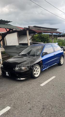 1995 Proton SATRIA 1.6 GLi (M) - Cars for sale in Beranang, Selangor