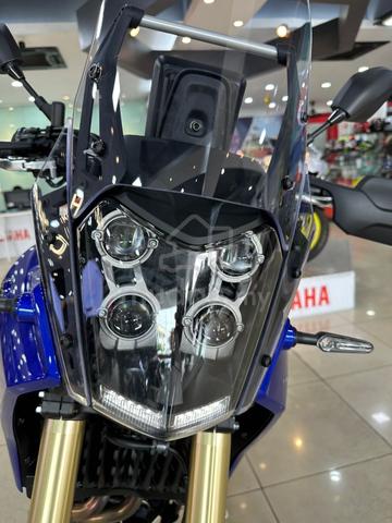 Yamaha Tenere 700 ABS ~ FOC SHAD SIDE TOP BOX - Motorcycles for sale in ...