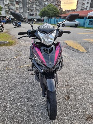 2021 Yamaha LC 135 v7 mileage 28k - Motorcycles for sale in Ampang ...