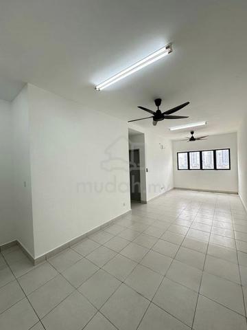 Apartment for Sale, 3 Bedroom, 800 sq.ft, Flora Residency, Setapak ...