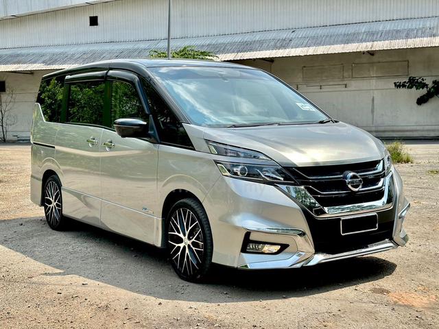 2019 Nissan SERENA J IMPUL PREMIUM HWS 2.0L (A) - Cars for sale in ...