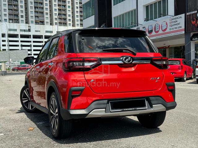 2023 Perodua ATIVA 1.0 AV (A) 2 Tone Full Spec - Cars for sale in ...