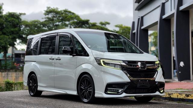 2021 HONDA STEPWAGON Spada,Cool spirit,Modulo x - Cars for sale in Kota ...