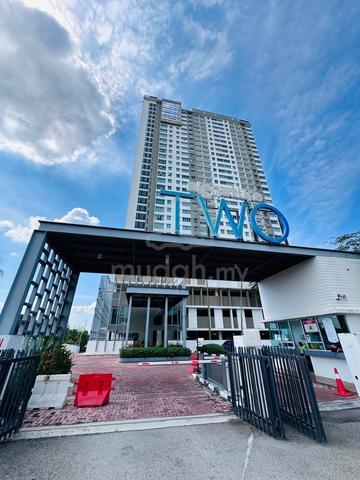 Condominium for Sale, 3 Bedroom, 950 sq.ft, Signature Two, Perai ...