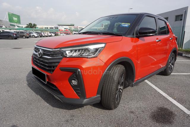 2023 Perodua ATIVA 1.0 ADVANCE (A) FULL SPEC - Cars for sale in Bandar ...