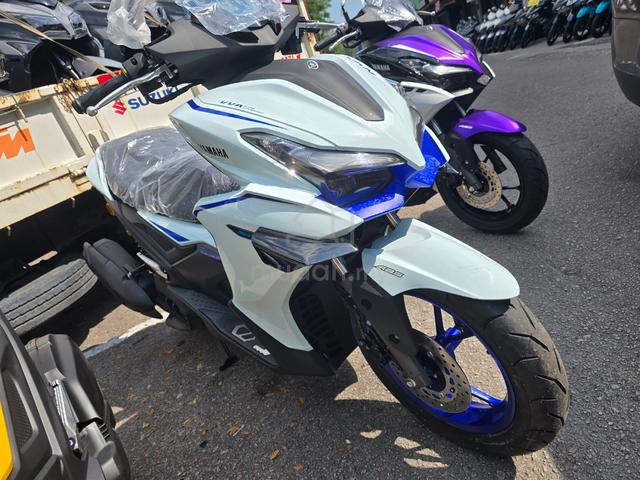 2025 New Yamaha nvx V3 YAMAHA NVX 155 TURBO - Motorcycles for sale in Skudai, Johor 112792000 ...