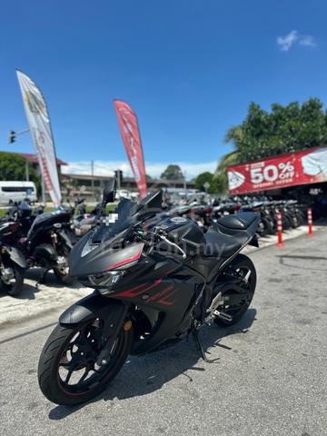 2017 Yamaha R25 r250 - Motorcycles for sale in Klang, Selangor