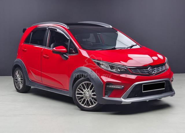 2021 Proton IRIZ 1.6 ACTIVE FACELIFT FSR U/W - Cars for sale in Cheras ...