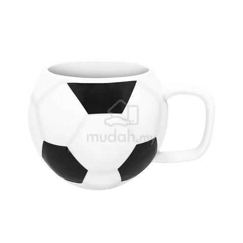 Unilever Football Mug /Football Shape Ceramic Mug - Home Appliances ...