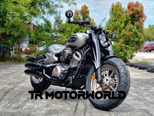 MOTOR READY STOCK🔥NAPOLEON BOB 500 By BENDA🔥 - Motorcycles for sale in ...