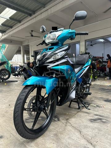 2021 Yamaha LC135 V7 ( 29K KM )100% Ori Standard ! - Motorcycles for ...