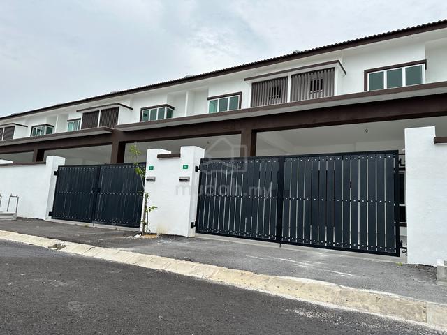 2-storey Terraced House for Sale, 4 Bedroom, 1400 sq.ft, Ipoh, Perak ...