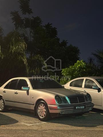 1995 Mercedes Benz E280 ELEGANCE (CKD) 2.8 (A) - Cars for sale in ...