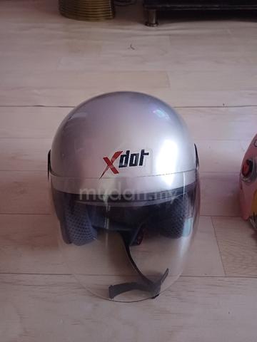 helmet X dot helmet budak - Motorcycle Accessories & Parts for sale in ...