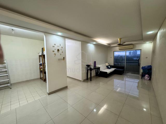 Condominium for Sale, 3 Bedroom, 1231 sq.ft, Kinrara Mas Condominium ...