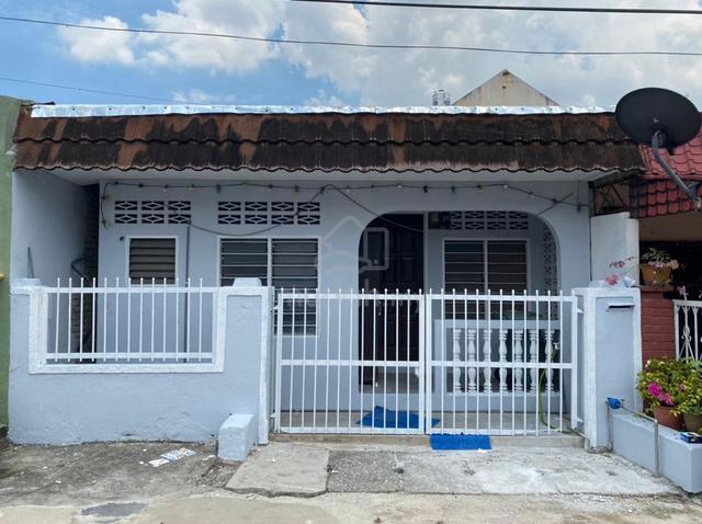 1-storey Terraced House for Sale, 2 Bedroom, 1200 sq.ft, Cheras, Kuala ...